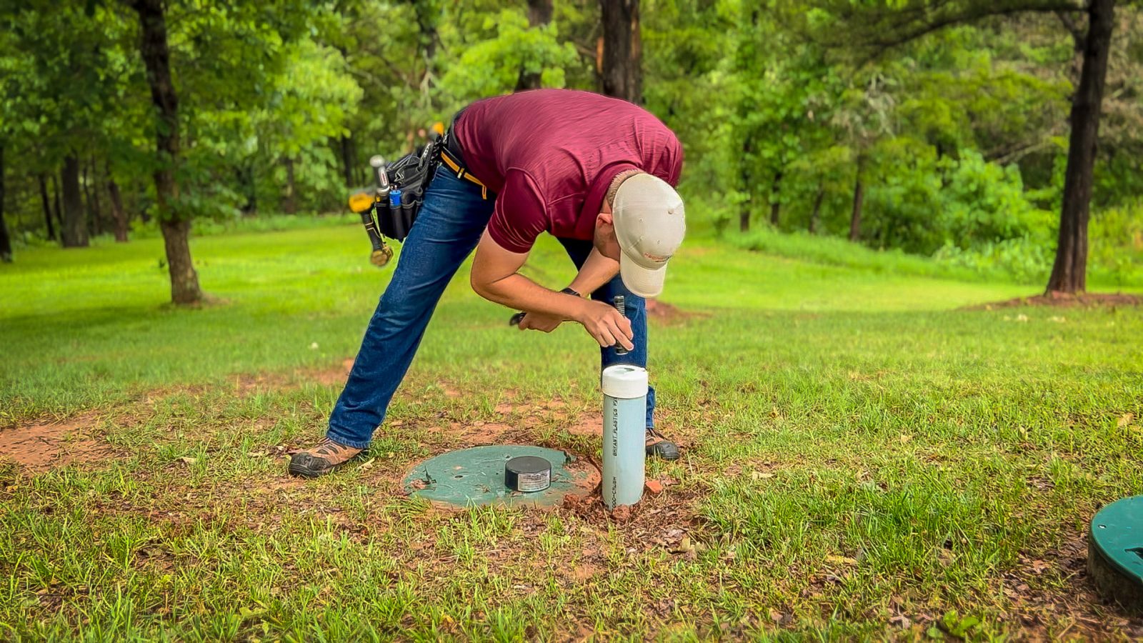 Well and Septic Systems - Hearth and Home Inspections